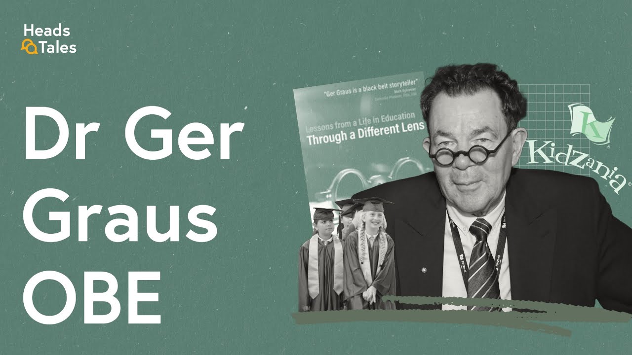 Dr Ger Graus - YouTube