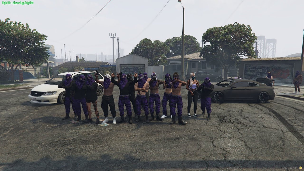 Highlife Roleplay || UKZ x 2024 || FiveM Montage - YouTube