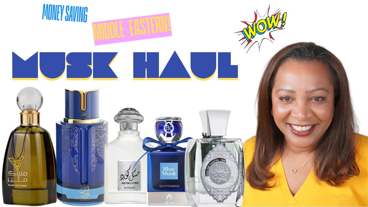 MIDDLE EASTERN MUSK FRAGRANCE | MONEY SAVING & BEAUTIFUL MUSK PERFUMES ...