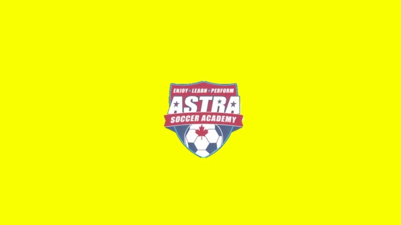ASTRA Soccer Academy Saskatoon - Neuro Soccer - U7/U9 Patterns - YouTube