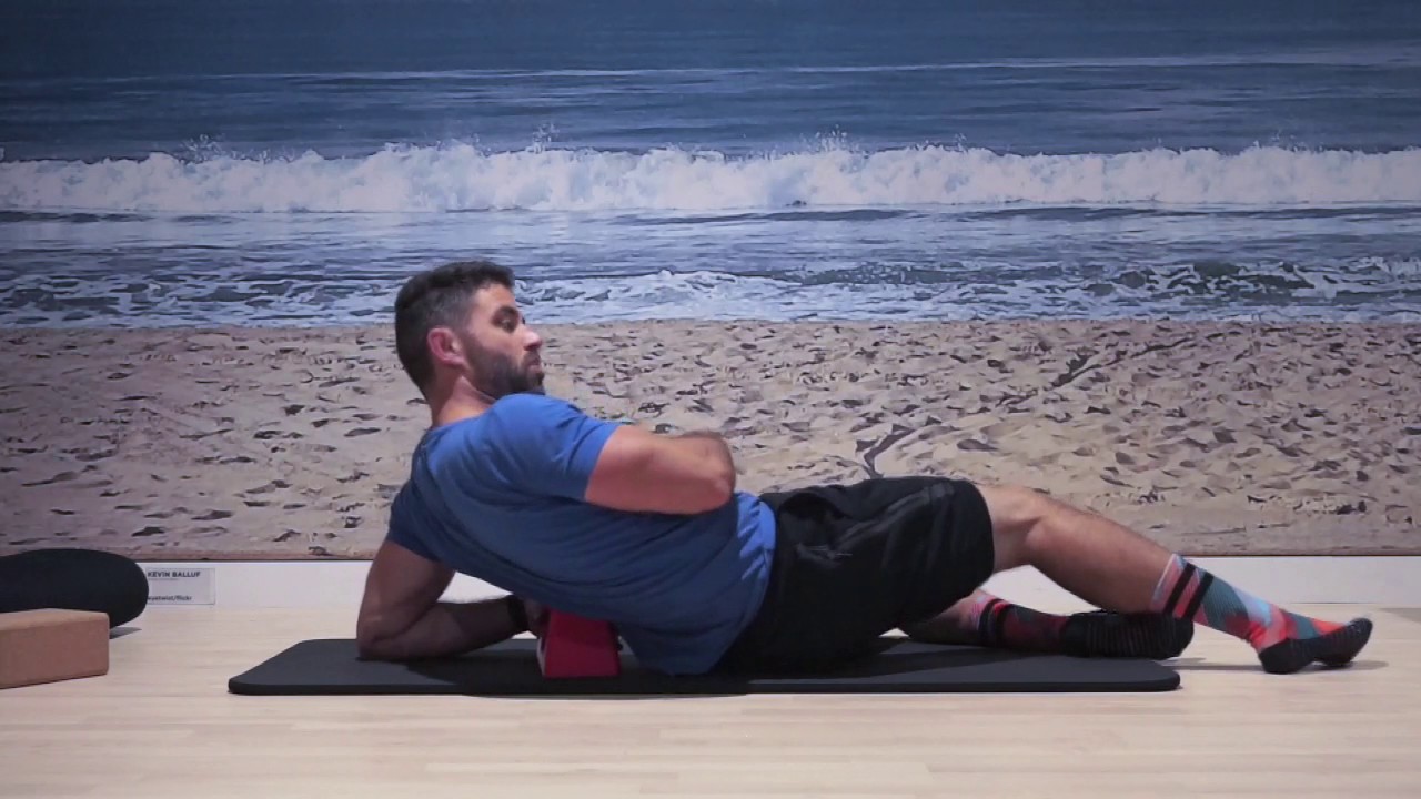 LOW BACK PART 3 - DAILY PSO-RITE™ WORKOUT - YouTube