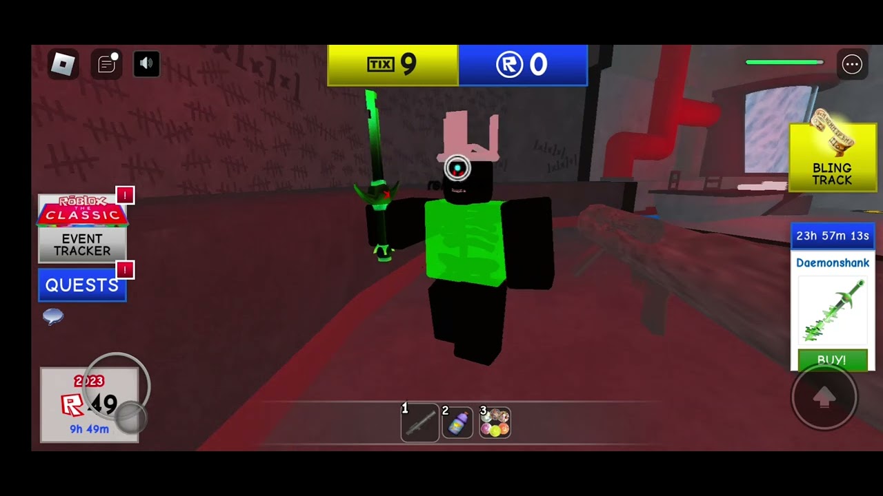 Roblox The Classic- 1x1x1x1 Boss battle Event - YouTube