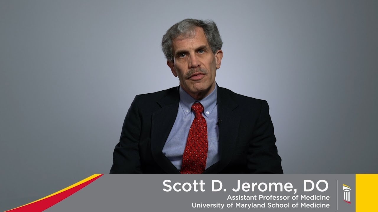 Sports Cardiology with Dr. Jerome - YouTube