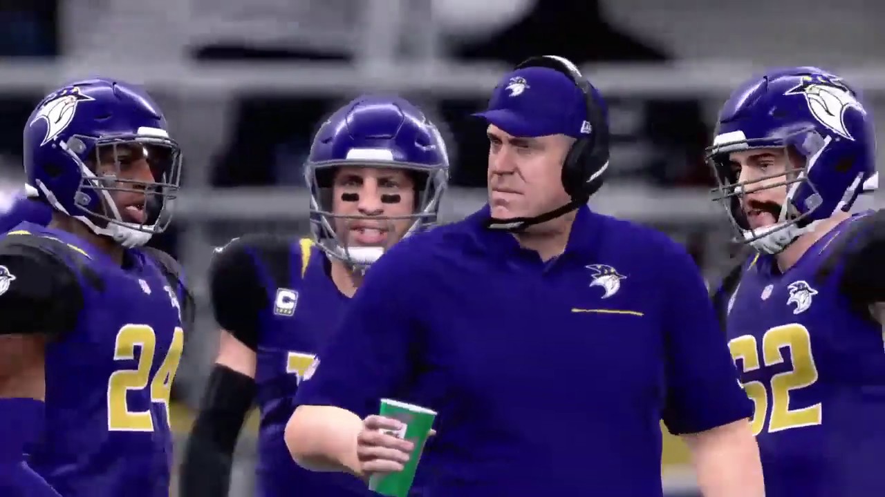 Madden 20 relocation franchise mode part 1 - YouTube