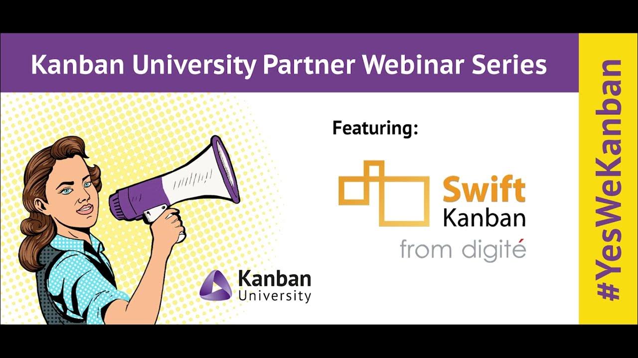 Dive Into a New Multi-Level SwiftKanban Demo With Mahesh Singh - YouTube