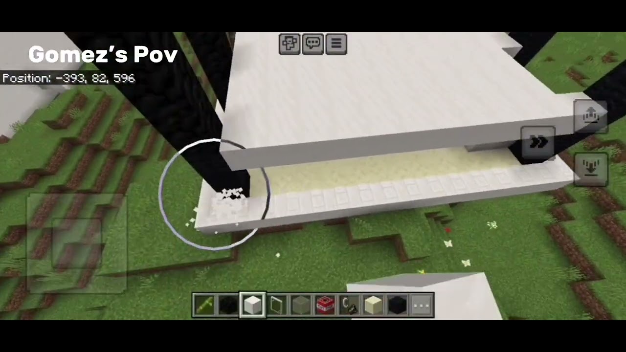 Minecraft Farm Automation by Group 3 - YouTube