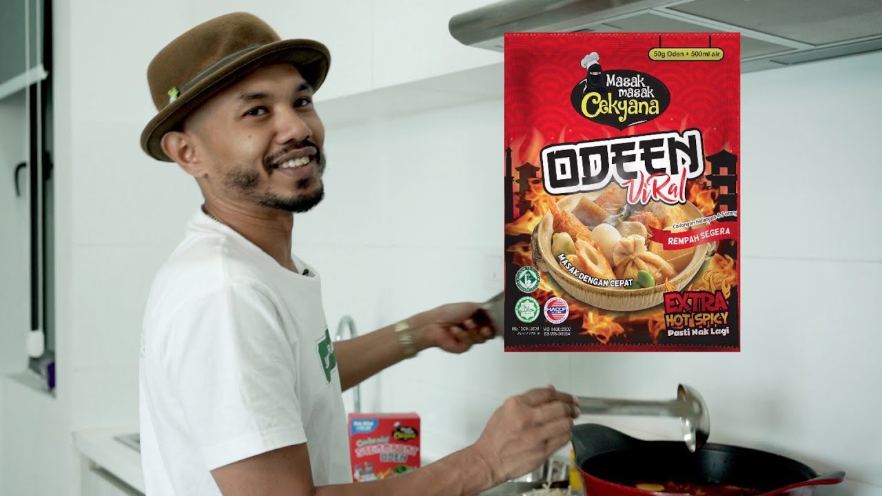 John Bear Masak Odeen Viral Cekyana - YouTube