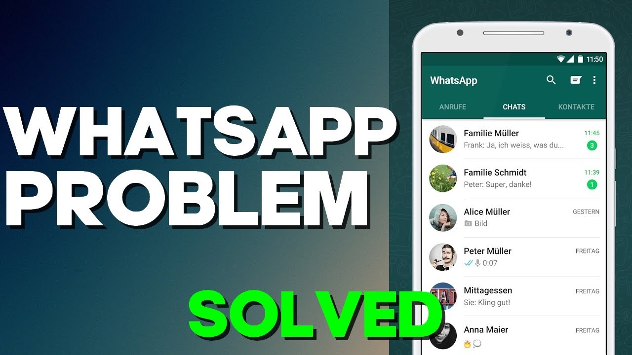 How to Fix and Solve Delayed Whatsapp Messages on Any Android Phone ...