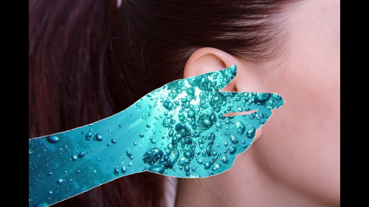 【ASMR】耳を塞いでみた2(炭酸バージョン)/Covering your ears with binaural fizzing sounds ...