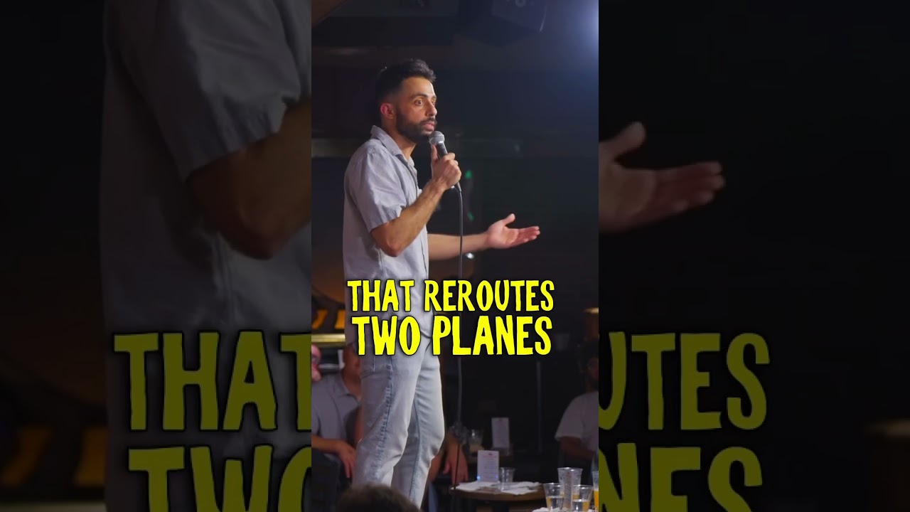 Thanks DeSantis #shorts #shortscomedy #standupcomedy #comedy #standup # ...