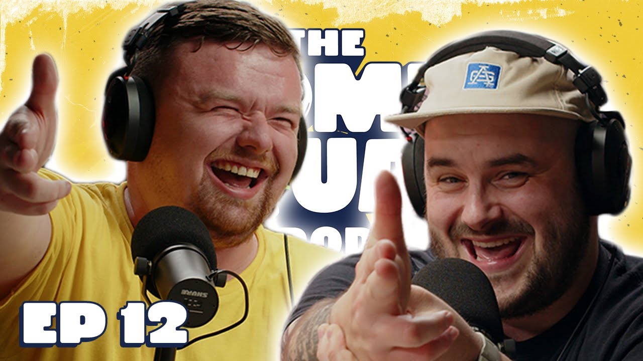 SHARTIN' IN THE DICKIES! | Ep. 12 | The Bomb Squad Pod - YouTube