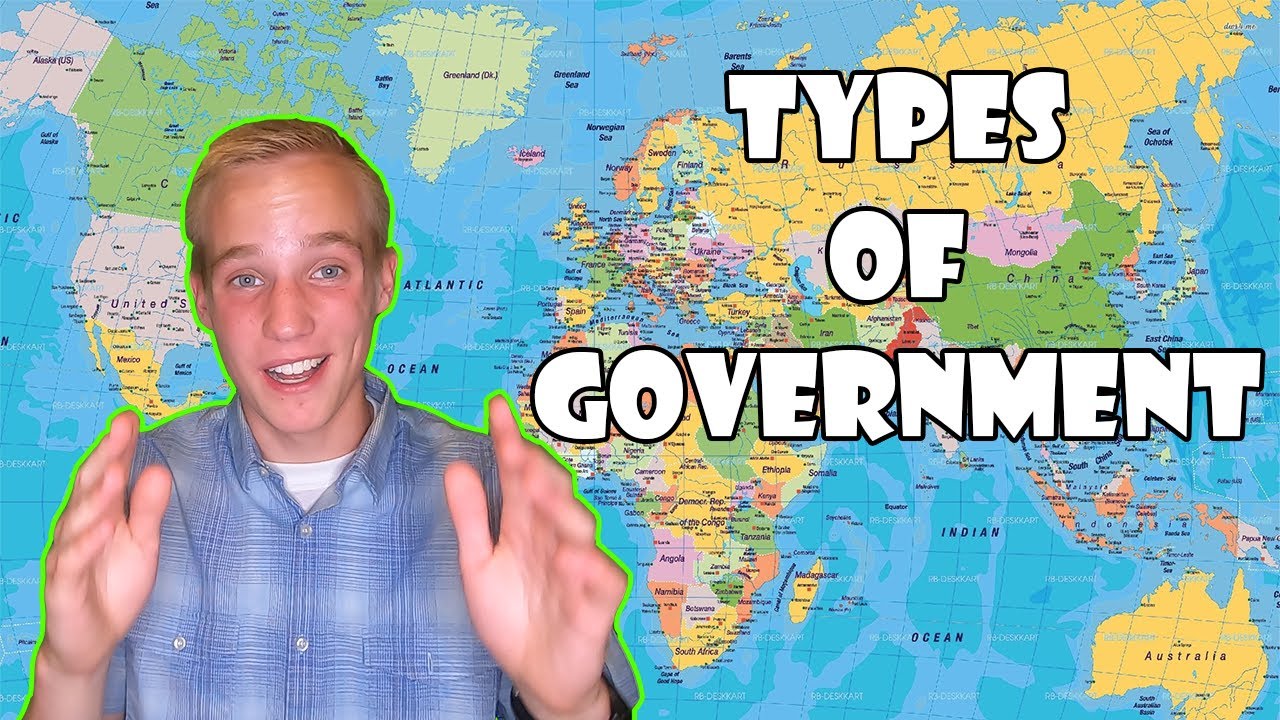 Types of Government (Government Project) - YouTube