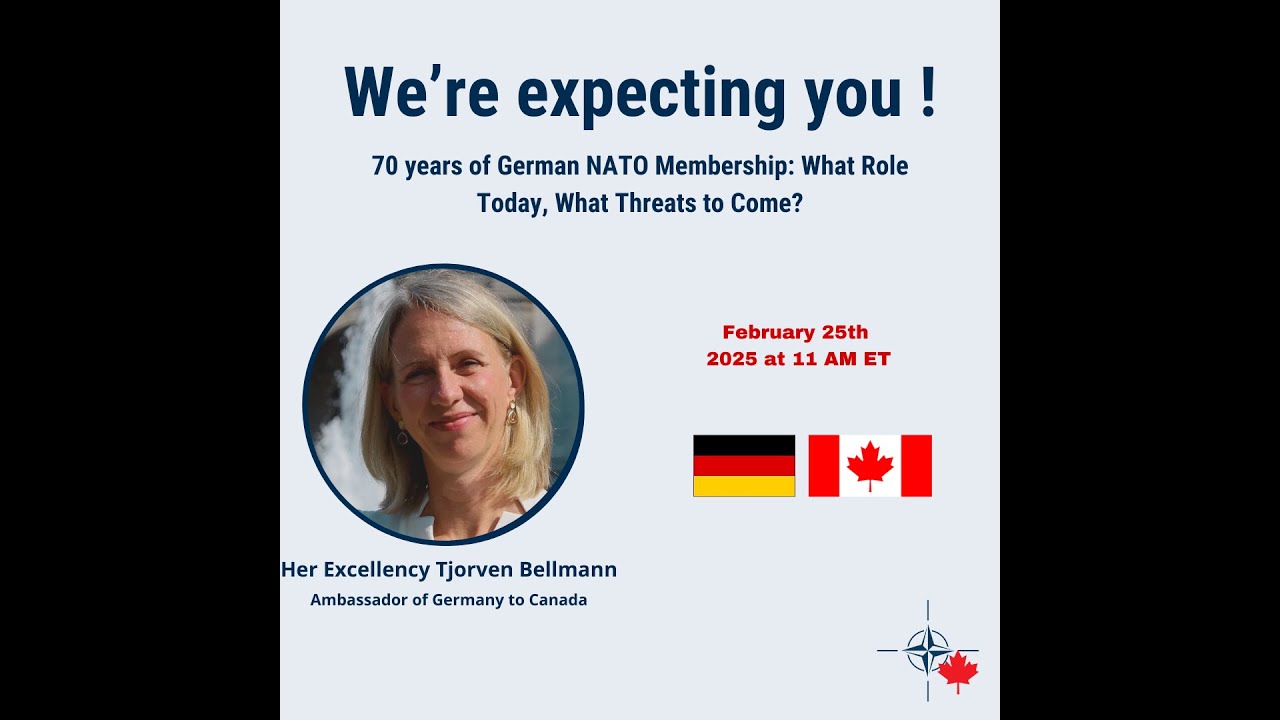 70 years of German NATO Membership: What Role Today, What Threats to ...