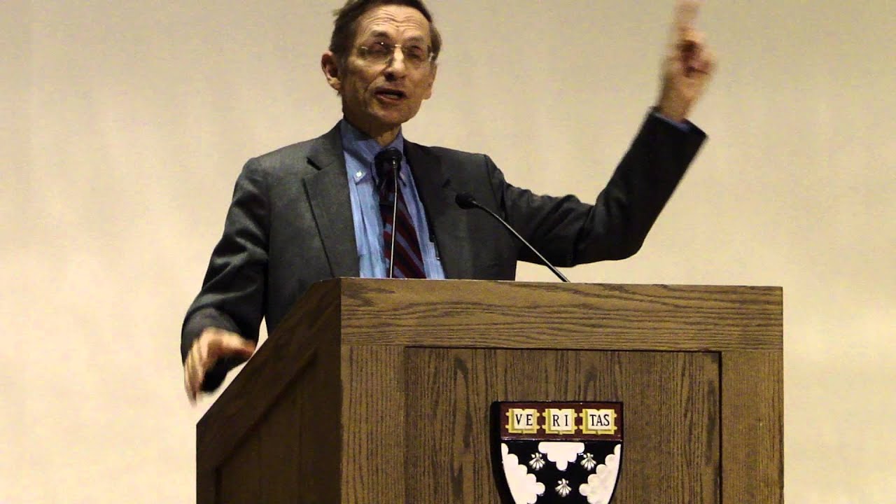 Q&A with Bill Drayton from ASHOKA at the Social Enterprise Conference ...