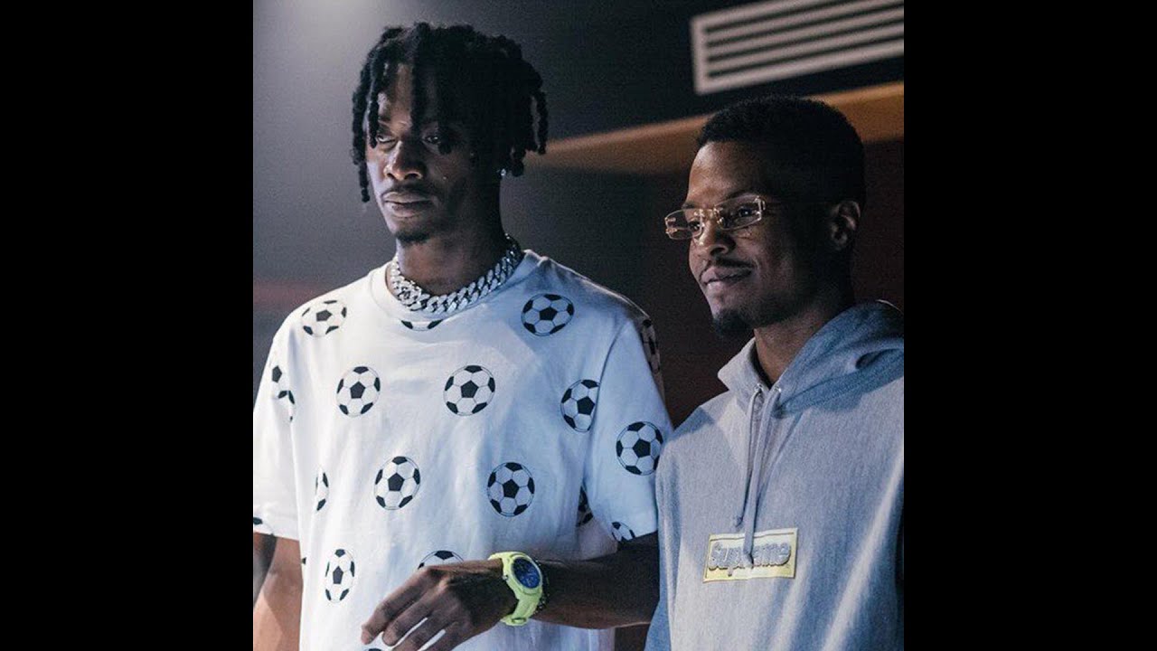 Playboi Carti Type Beat x Pierre Bourne Type Beat - "Protest" - YouTube