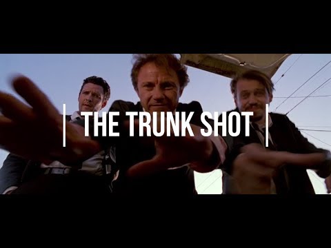 The Trunk Shot - Quentin Tarantino - YouTube