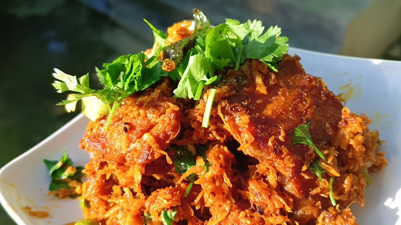 Churi Sutki Ranna | এই রেসিপি অসাধারণ টেস্ট|@Taposhi kitchen - YouTube