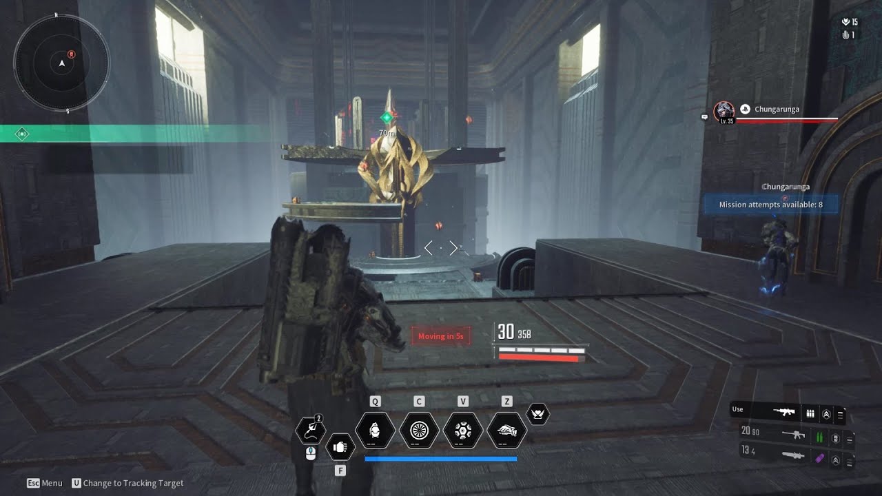 The First Descendant [PC] - gameplay walkthrough - YouTube