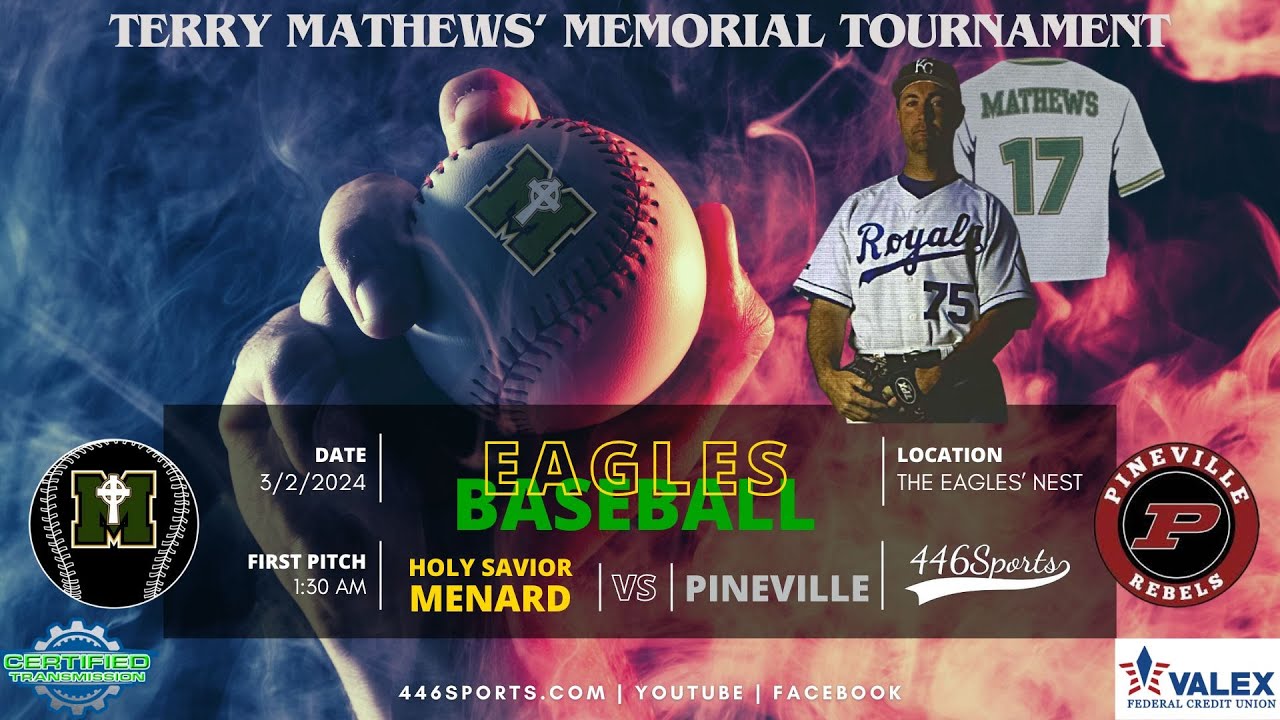 446Sports presents High School Baseball 2024 - 446 SPORTS