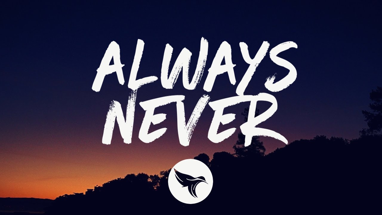 Erin Kinsey - Always Never (Lyrics) - YouTube