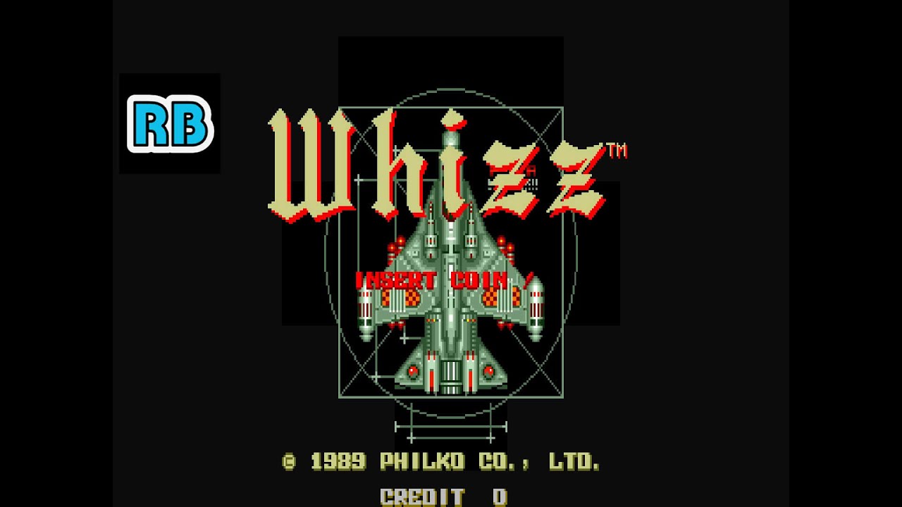 1989 [60fps] Whizz DEMO - YouTube