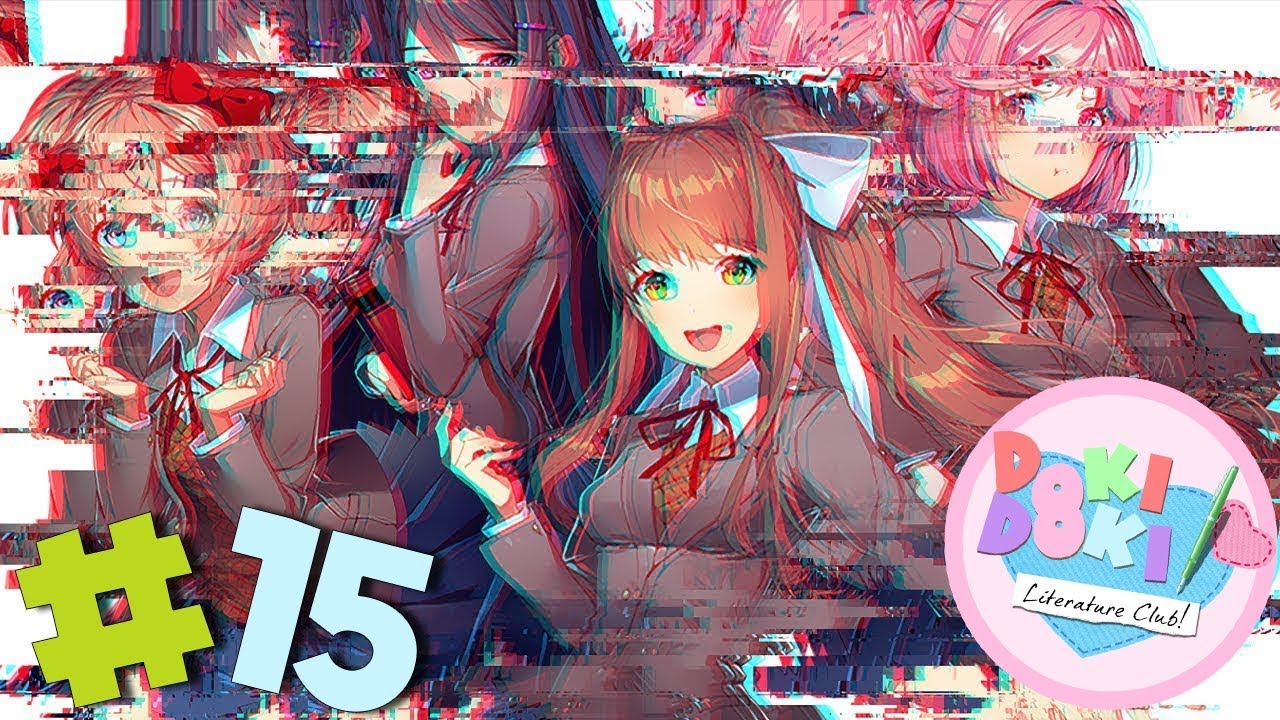 Doki Doki Literature Club - Il Ritratto di Markov - Ep#15 - YouTube
