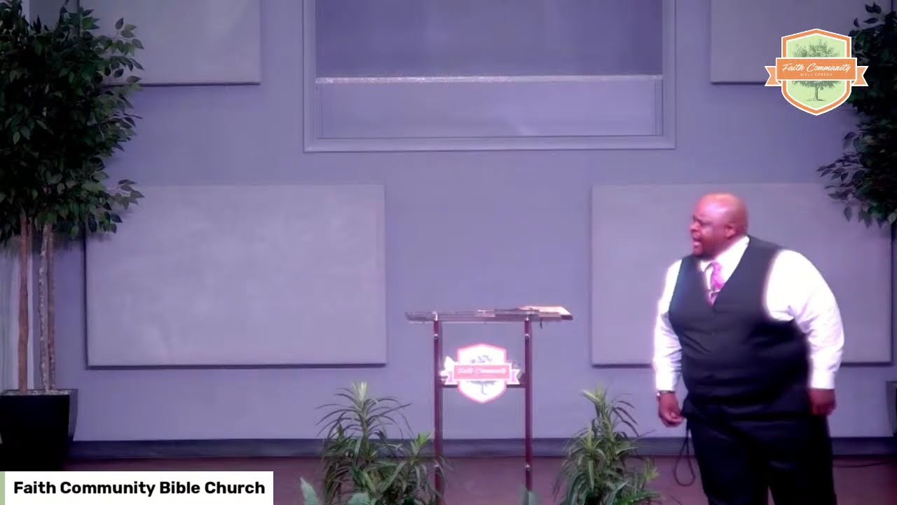 What To Do When Your Joy Runs Out | John 2: 1-11 | Pastor Darron ...