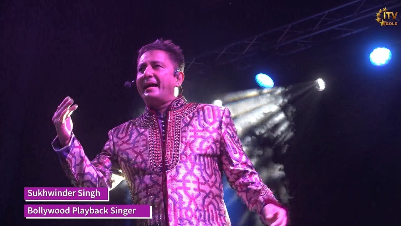 Jai Ho Sukhwinder Concert - MOCAAPI - Ritz Theater & Performing Arts ...
