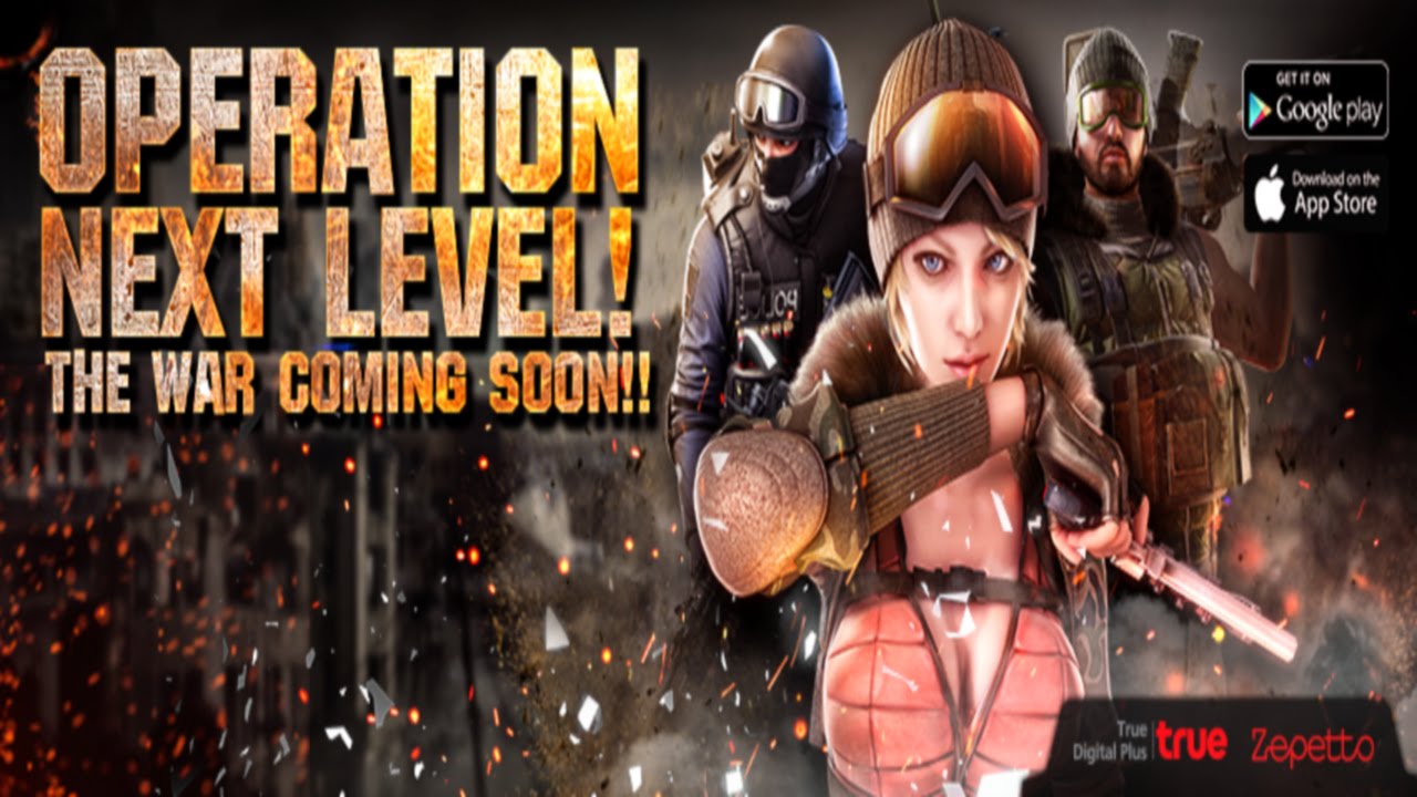 Point Blank Mobile Full Trailer - YouTube