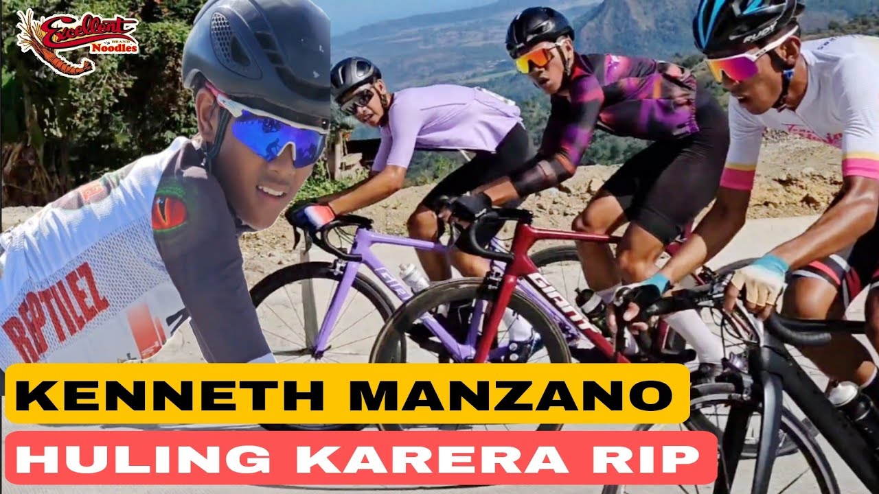 KING OF SITIO BAAG TARLAC RIP Kenneth Manzano Dito ko pala siya huling Makikita - YouTube