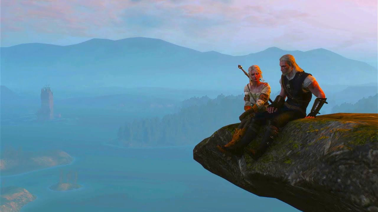 THE WITCHER 3: Blood on the Battlefield/Bald Mountain - YouTube