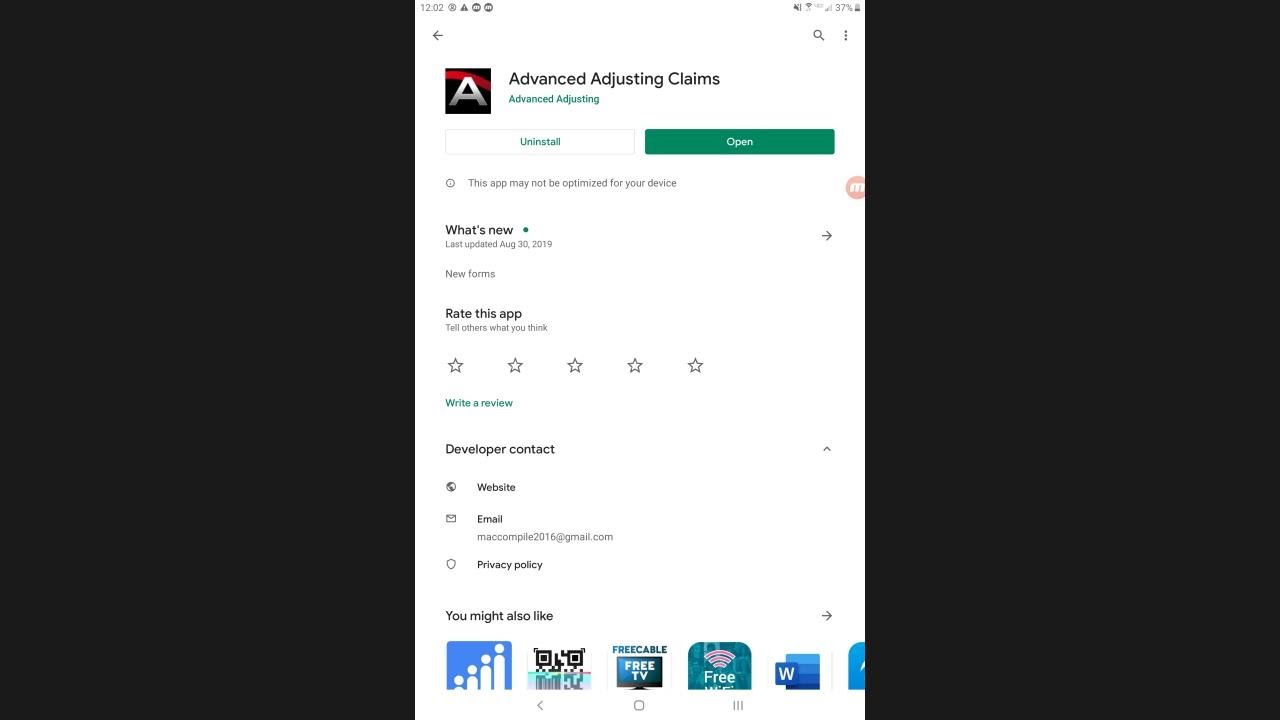 Find and Download the ADV app for DROID Devices - YouTube