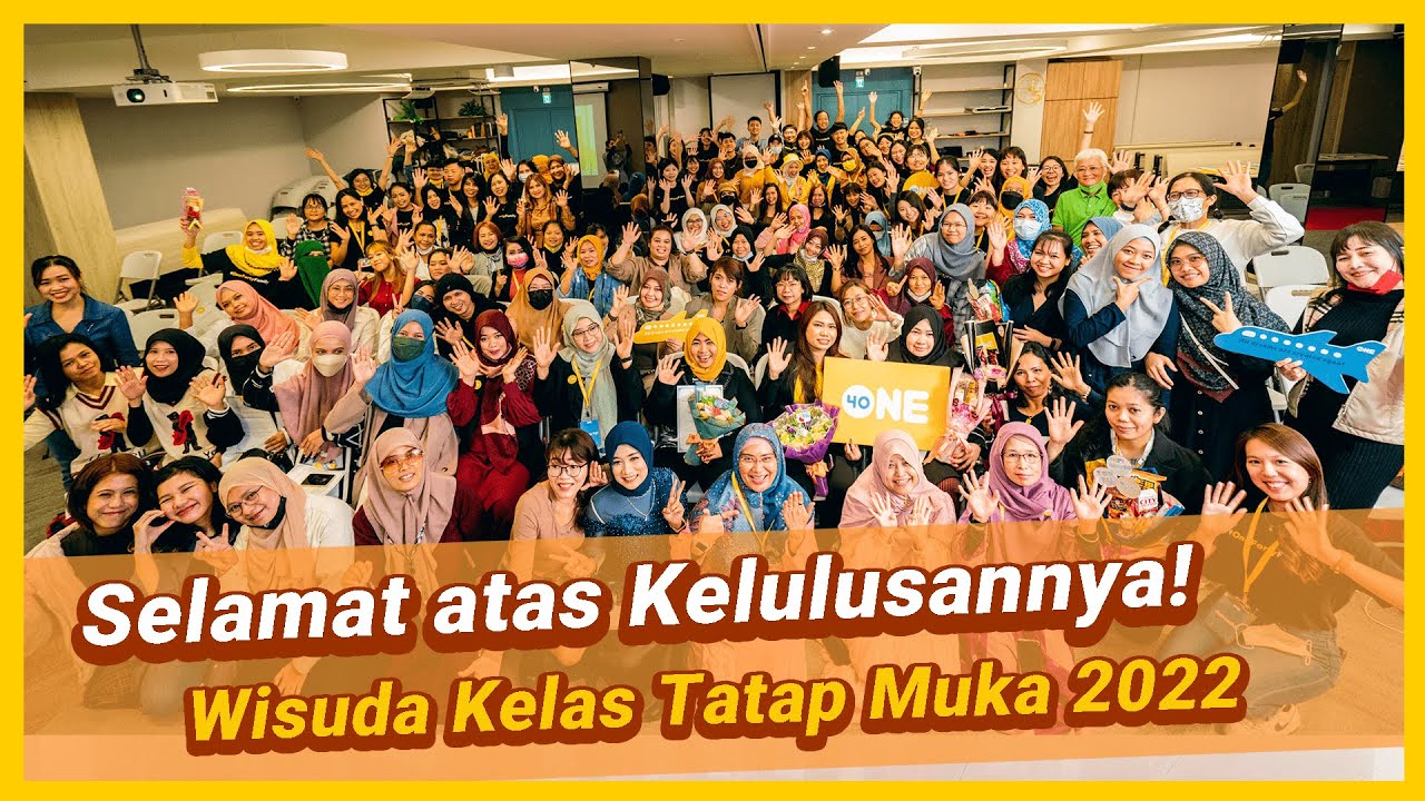 PMI di Taiwan? Sudah Ikutan Kelas Mandarin untuk PMI di Taiwan ...