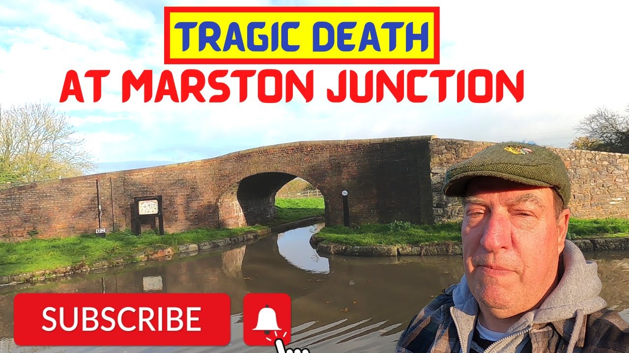 Tragic Death At Marston Junction - Hawkesbury To Springwood Haven - YouTube