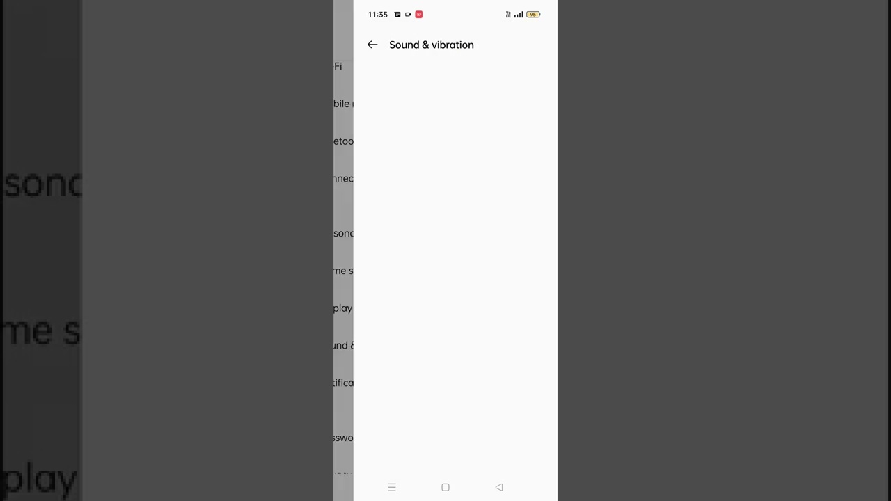 Dial pad sound enable in Oppo A17, dial pad sound off in Oppo A17, how ...