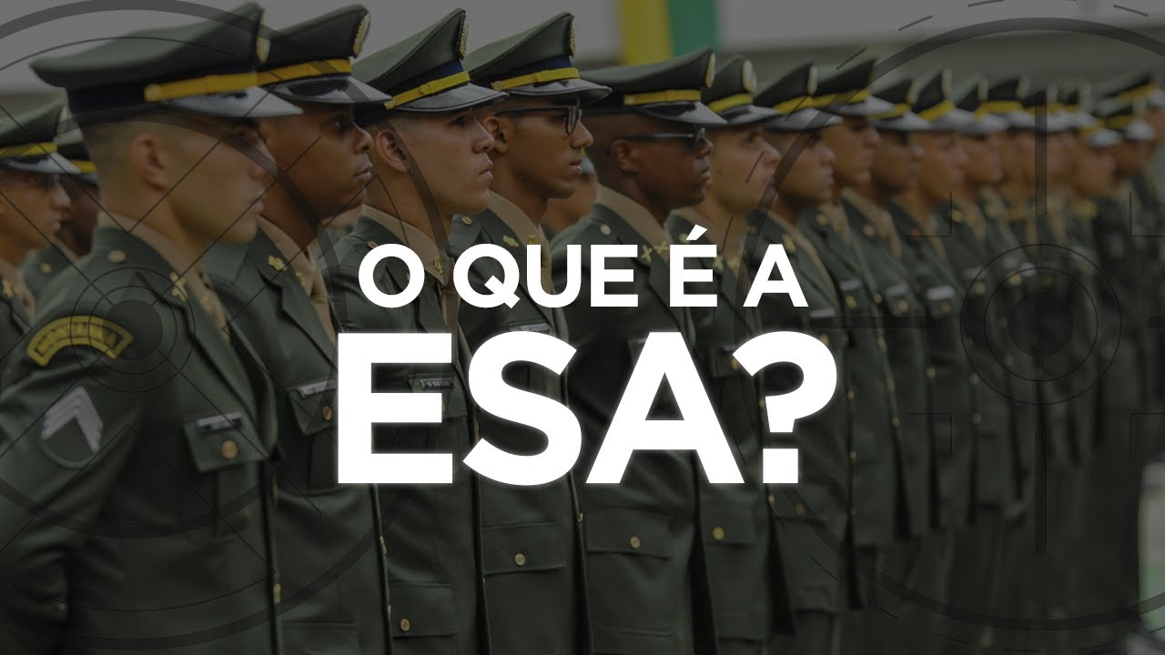 Saiba tudo sobre o concurso da ESA. - YouTube
