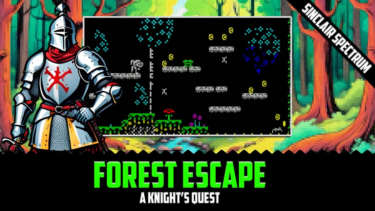 Forest Escape - YouTube