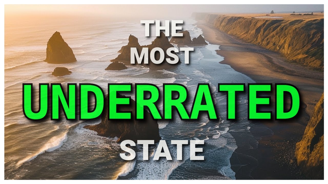Why You Have To Visit Oregon | Travel Guide | Things To Do In Oregon ...