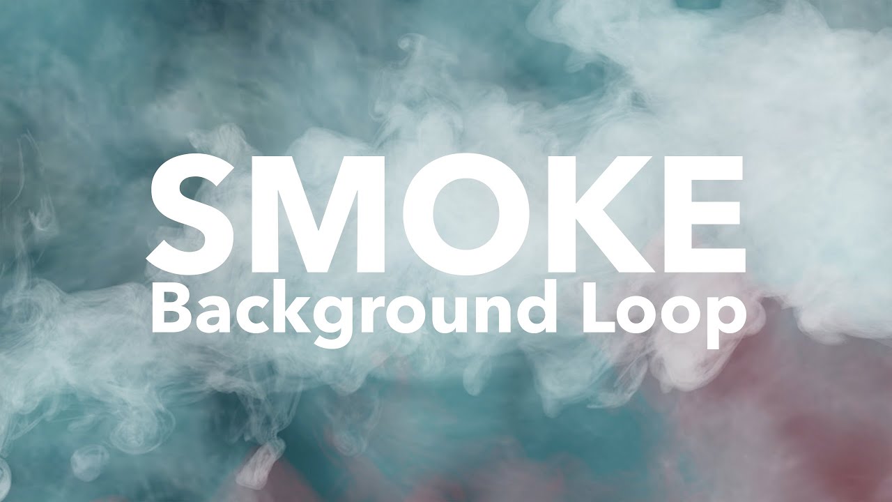 HD LOOP Colorful Smoke Motion Graphics Background Loop - YouTube