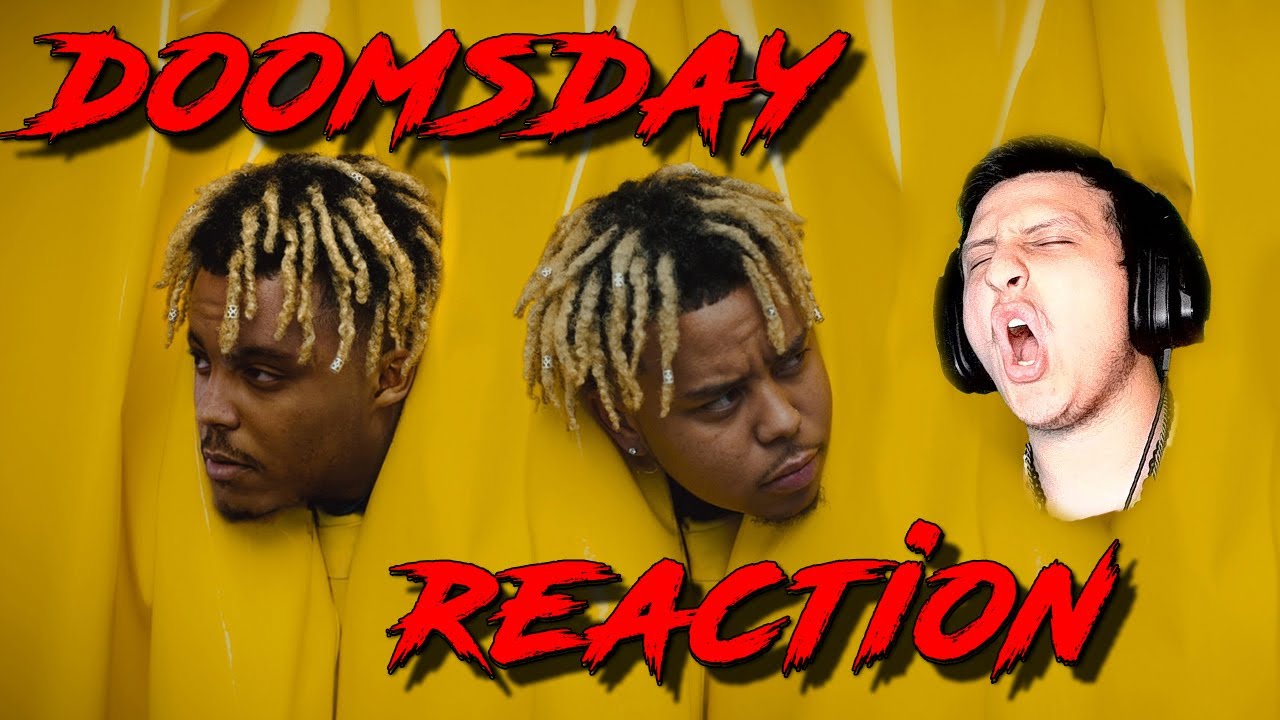 Juice WRLD & Cordae - Doomsday (REACTION) - YouTube