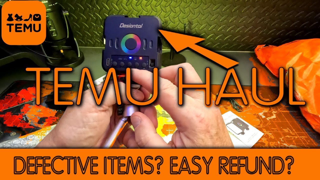 #Temu haul: The Good, The Bad, and The Ugly - YouTube