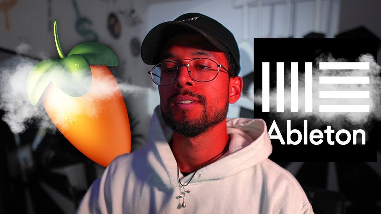 FL STUDIO Producer Uses ABLETON for the FIRST TIME! - YouTube