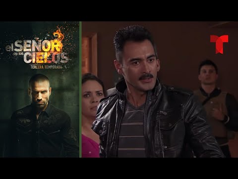 El Señor de los Cielos 3 | Capítulo 26 | Telemundo