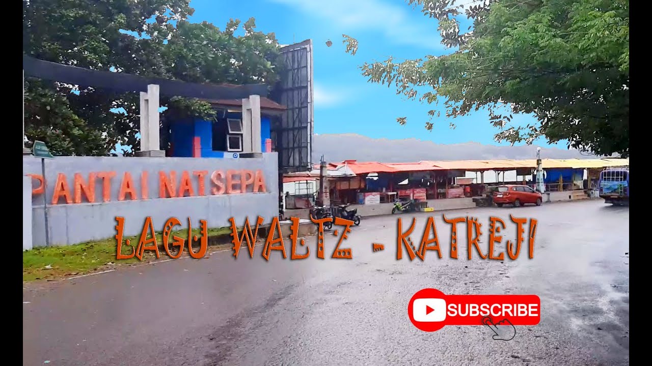 LAGU WALTZ - KATREJI Masa Pandemi PSBB 2 Covid 19 - YouTube