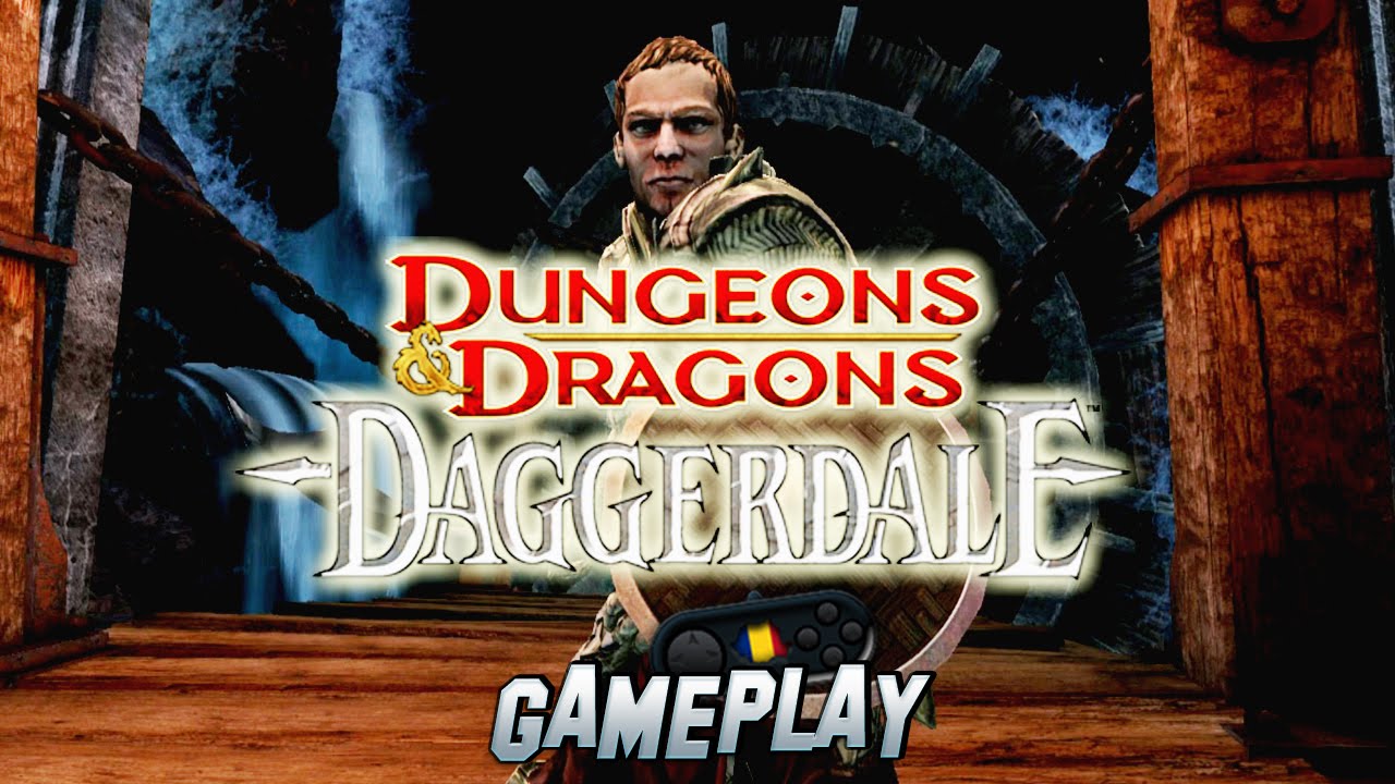 Dungeons and Dragons: Daggerdale PC Gameplay - YouTube