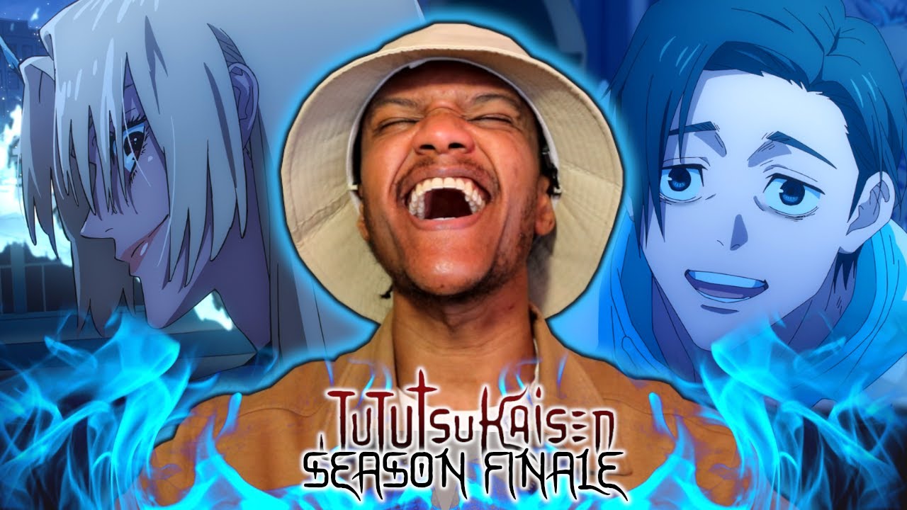 THANK YOU JUJUTSU KAISEN!! | Jujutsu Kaisen Season 2 Episode 23 ...