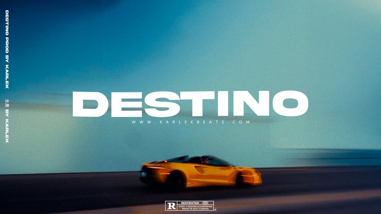 Destino - Beat Reggaeton Instrumental | Pista Reggaeton Instrumental ...