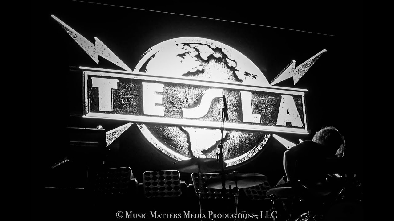 Tesla "Love Song" July 28, 2023 - Parx Casino, Bensalem, PA - YouTube