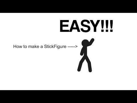 How to make a stickfigure on sticknodes|EASY| - YouTube