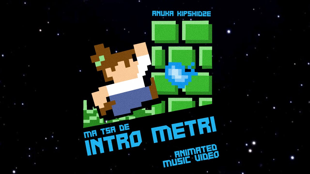 Anuka Kipshidze - Intro Metri (Animated Music Video) - YouTube